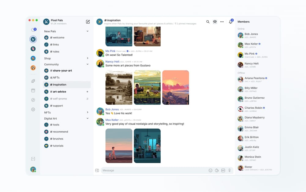 Status Mobile Public Release & New Desktop Beta Now Live!