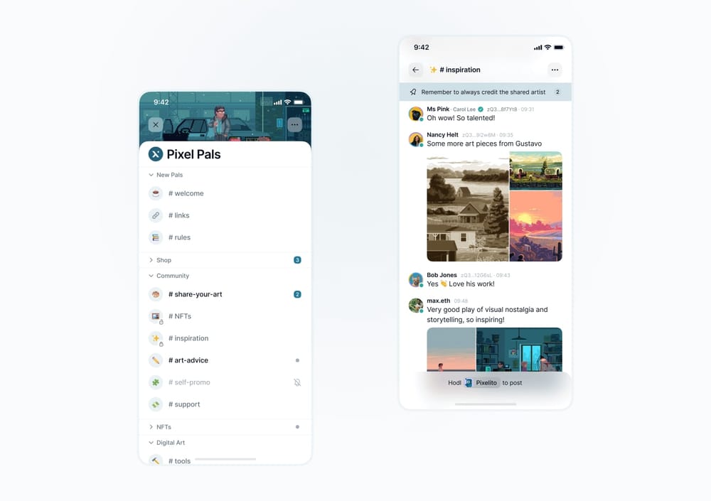 Status Mobile Public Release & New Desktop Beta Now Live!